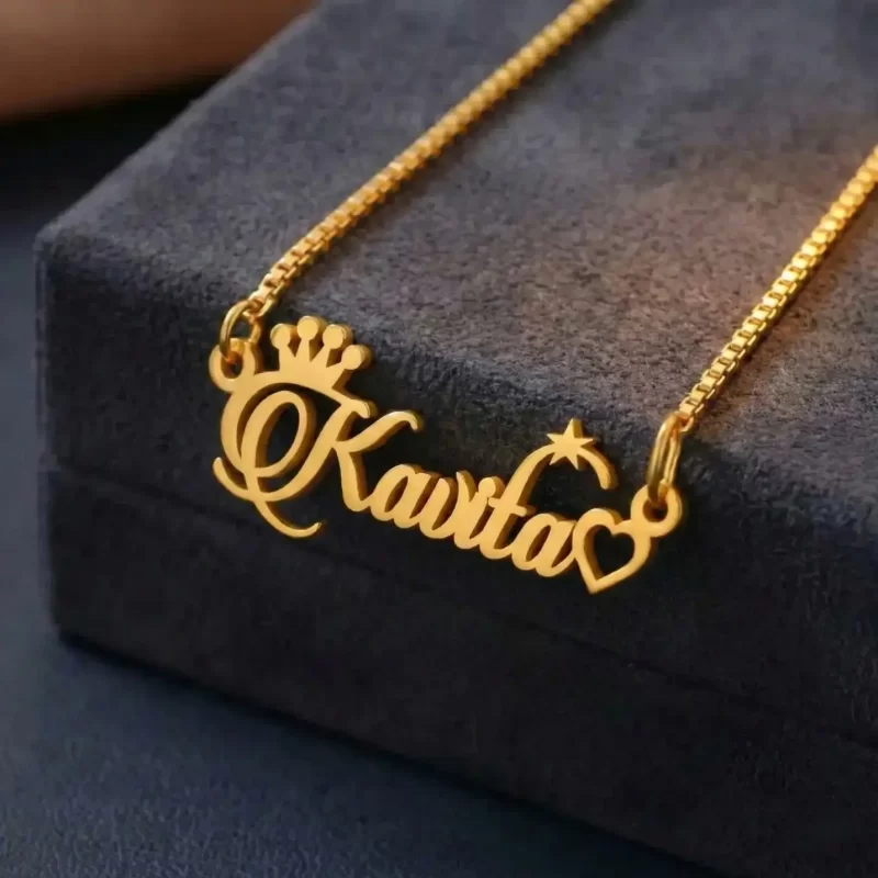 Special Style Name Necklace - Shinefy